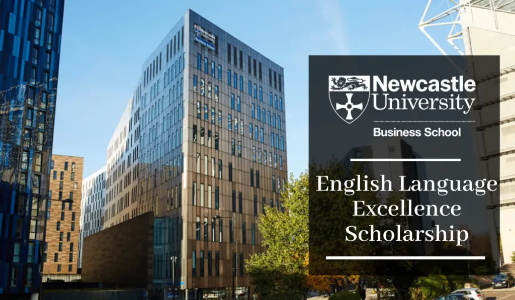 English Language Excellence Scholarship for International Students