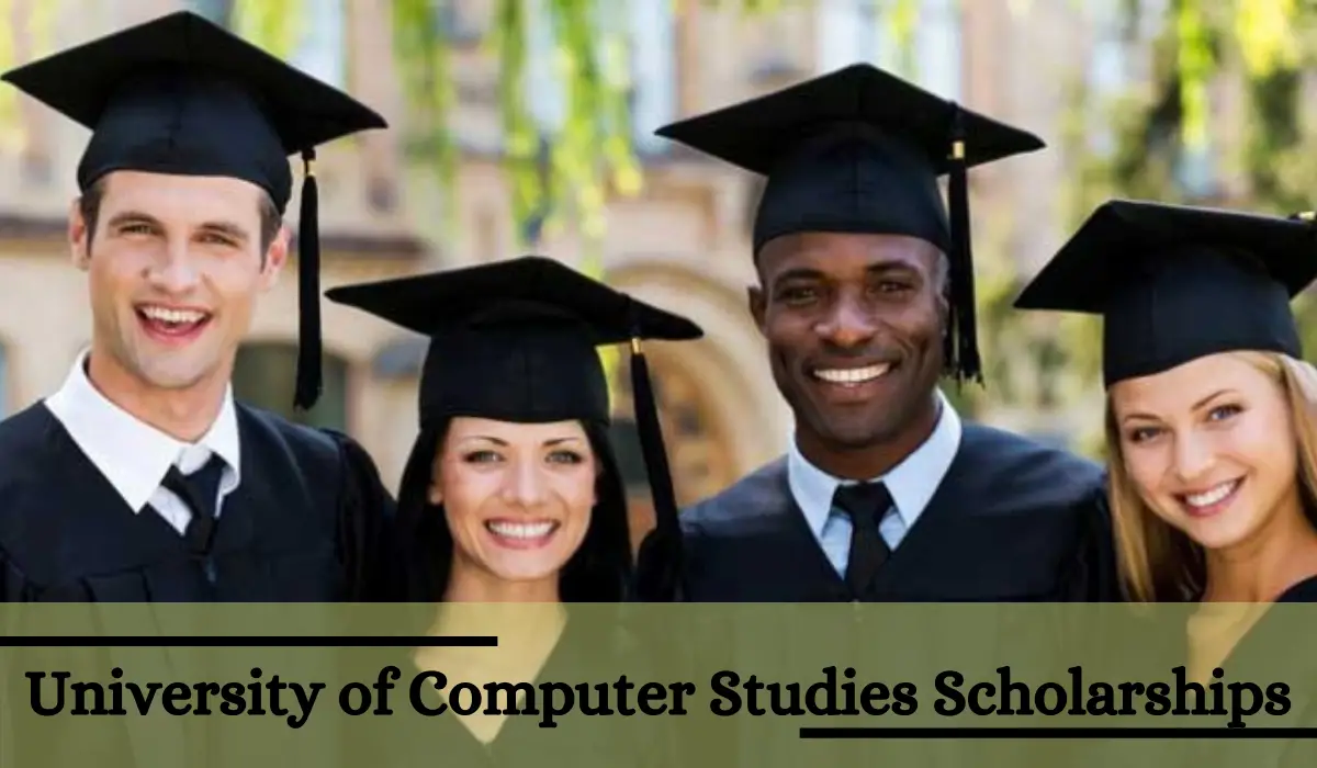 Scholarships at University of Computer Studies (BanMaw), Myanmar