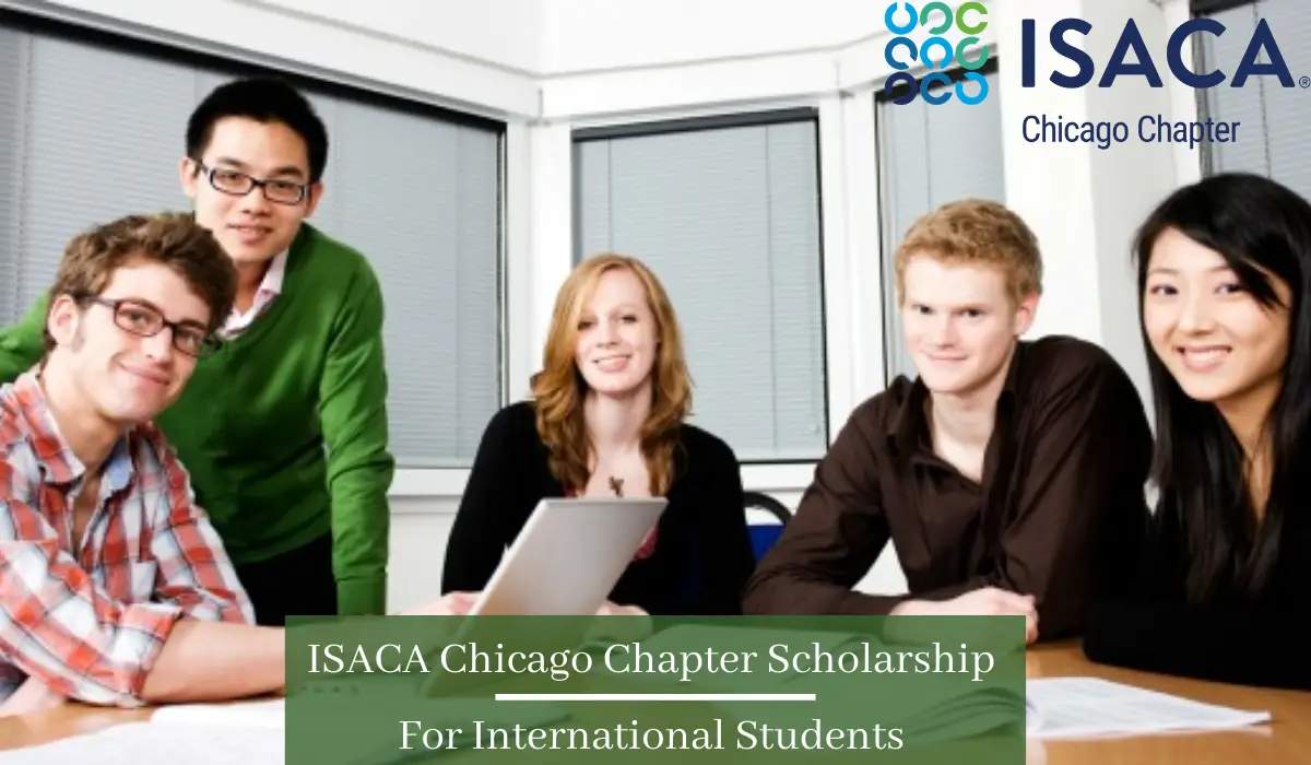 ISACA Chicago Chapter Scholarship for International Students in USA