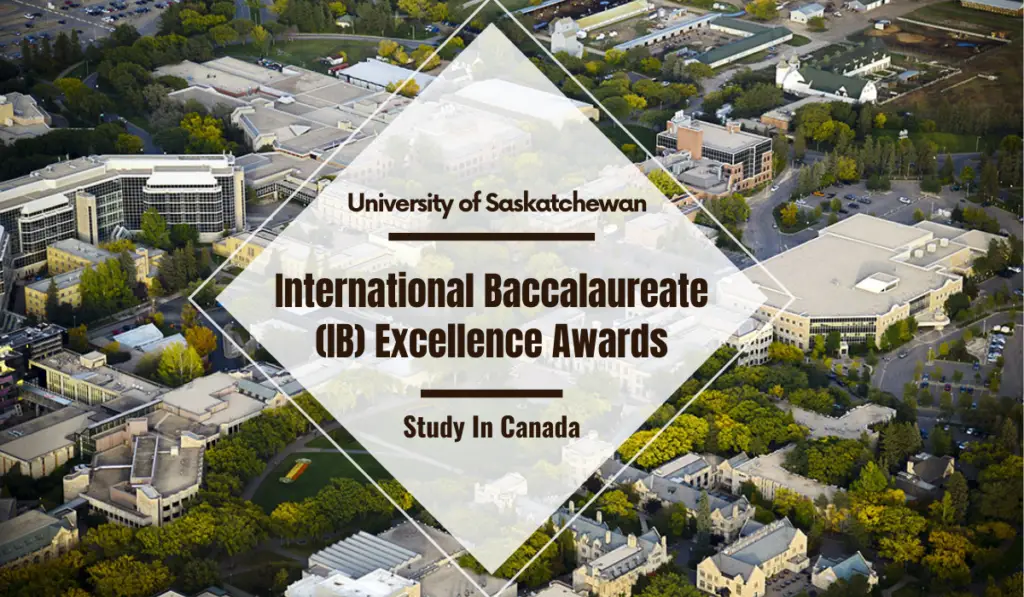 International Baccalaureate (IB) Excellence Awards in Canada