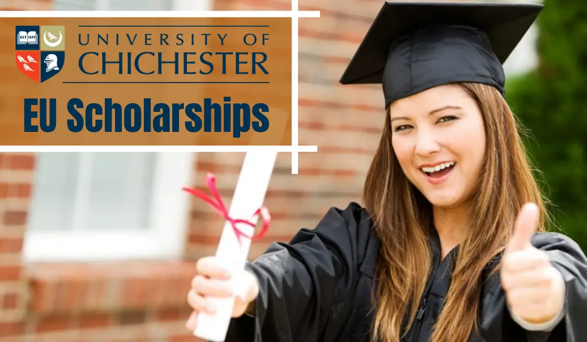 EU Scholarships at University of Chichester in UK, 2022