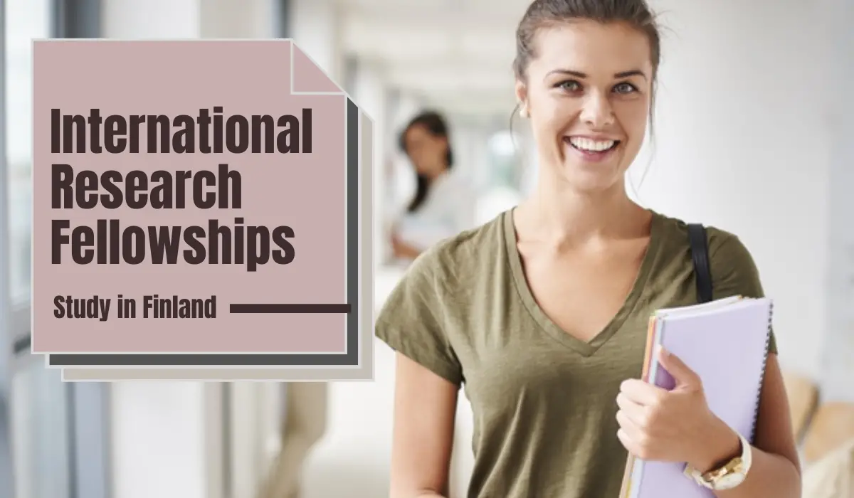 International Research Fellowships in Finland