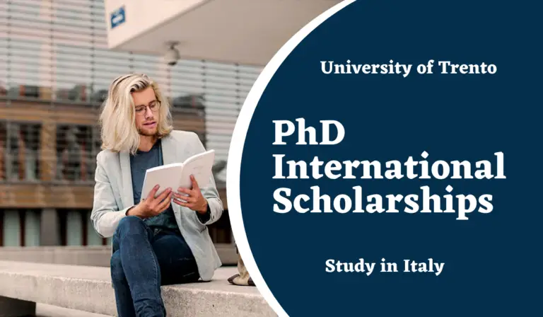 Italy PhD Scholarships 2026-2027