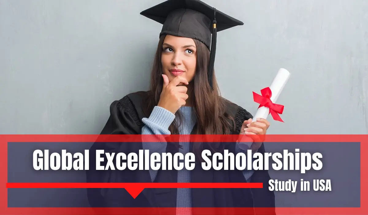 Global Excellence Scholarships at Stony Brook University, USA