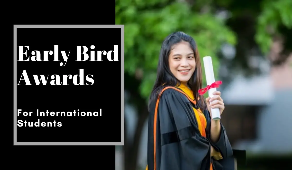 Early Bird Awards for International Students at LUT University, Finland