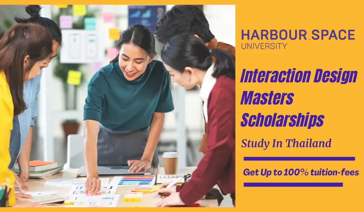 Thailand Scholarships 2022-2023