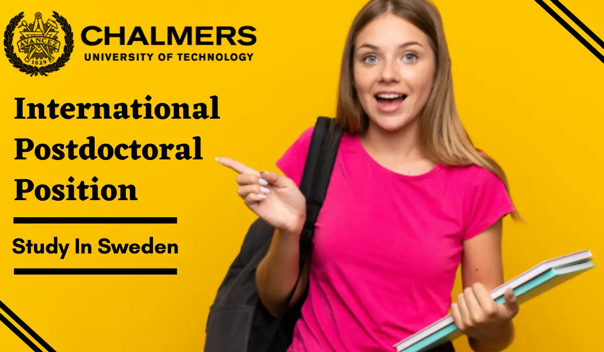 International Postdoctoral Position in Food Science, Sweden