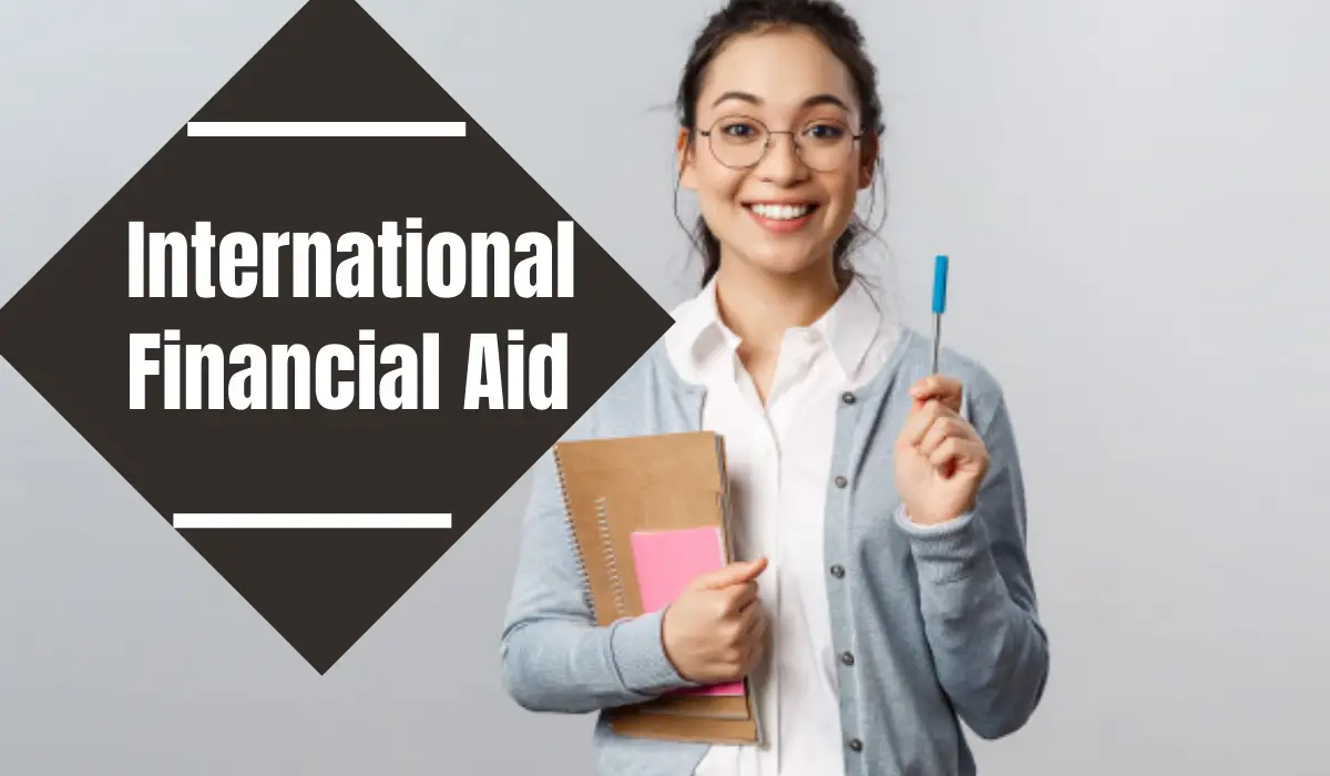 International Financial Aid in USA