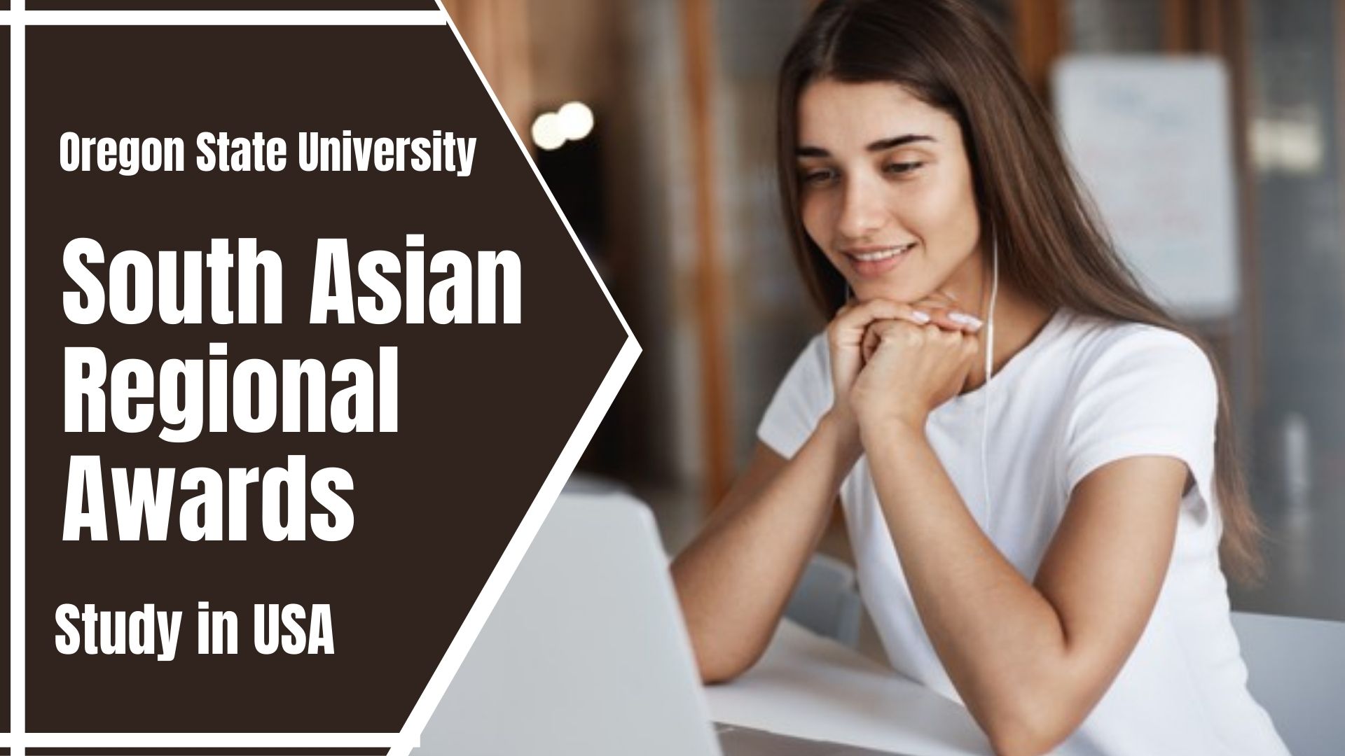 South Asian Regional Awards at Oregon State University, USA