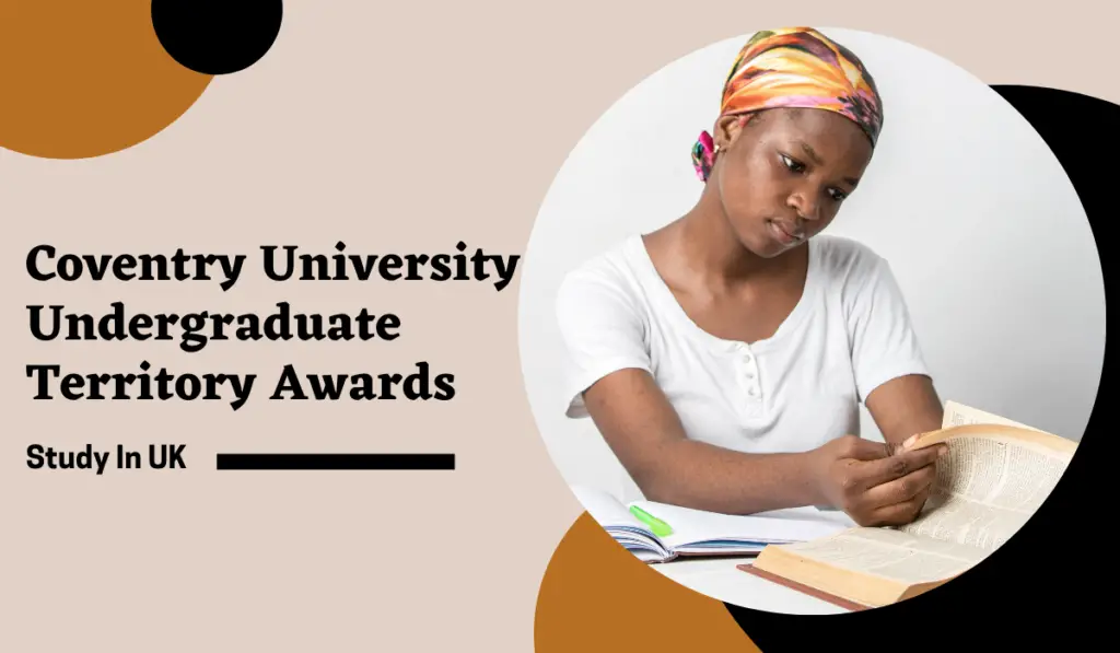 Coventry University Undergraduate Territory Awards in UK - Scholarship ...