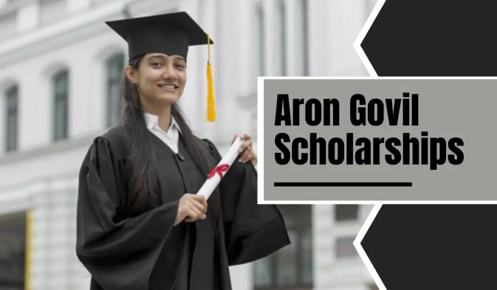 Aron Govil Scholarships in USA