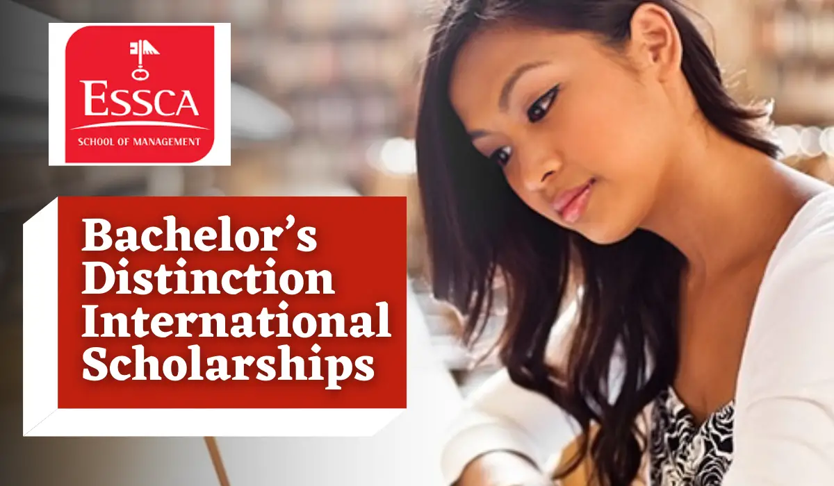 ESSCA School of Management Bachelor’s Distinction International ...