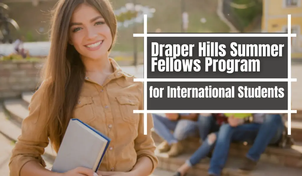 International Fellowship 2025-2026