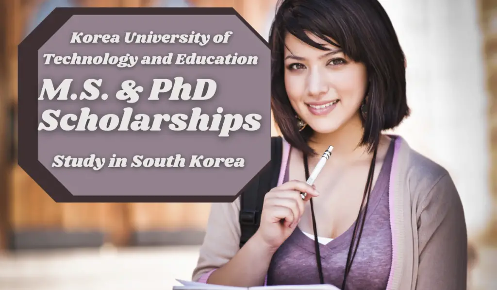South Korea Scholarships 2022-2023