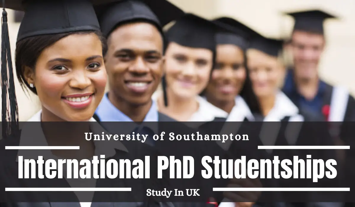 PhD Scholarships 2022-2023