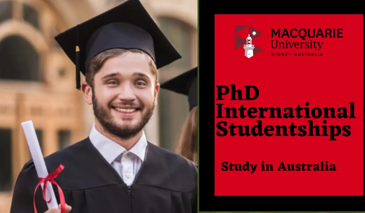 PhD International Studentships in Energy and Natural Resources ...