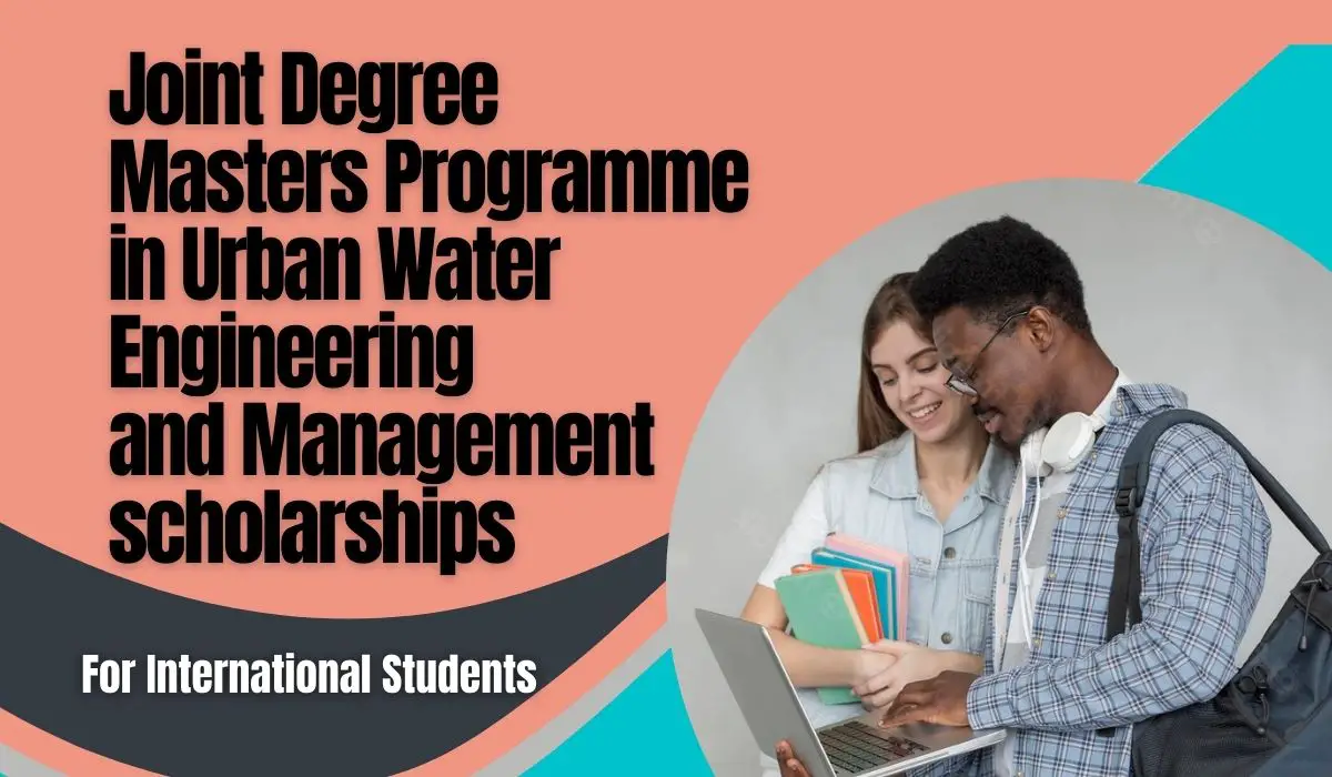 Joint Degree Masters Scholarships for International Students, 2022 ...