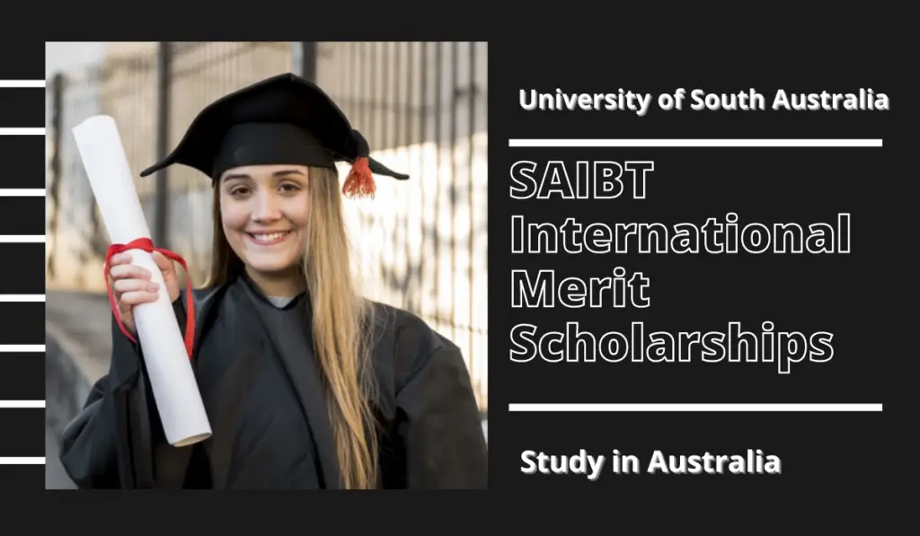 SAIBT International Merit Scholarships in Australia - Scholarship ...