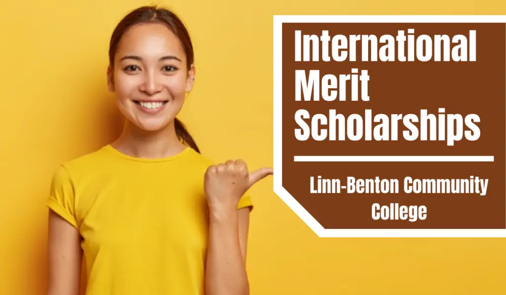 International Merit Scholarships at Linn–Benton Community College, USA ...
