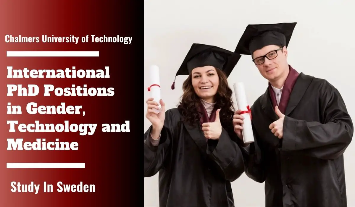 Sweden Scholarships 2022-2023