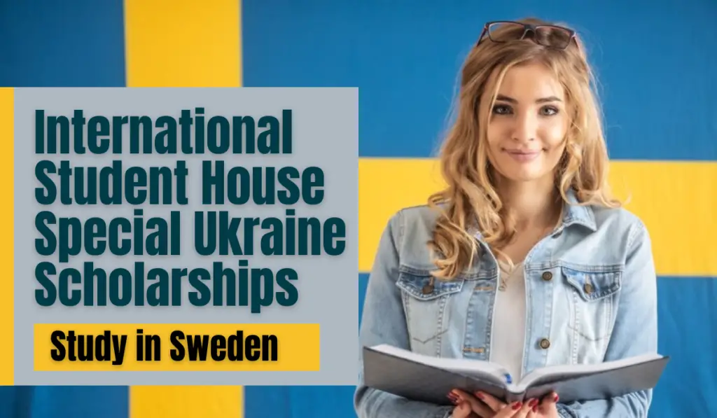 Sweden Scholarships 2022-2023