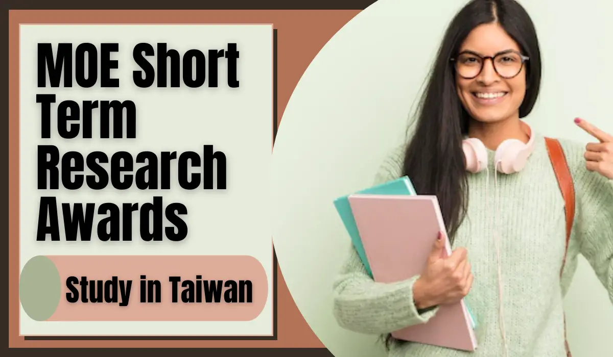 Taiwan Scholarships 2025-2026