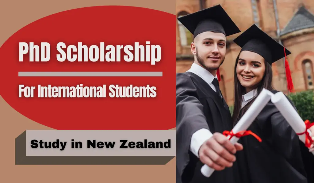 New Zealand Scholarships 2022-2023