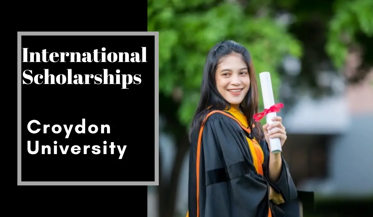 International Scholarships at Croydon University, UK - Scholarship ...