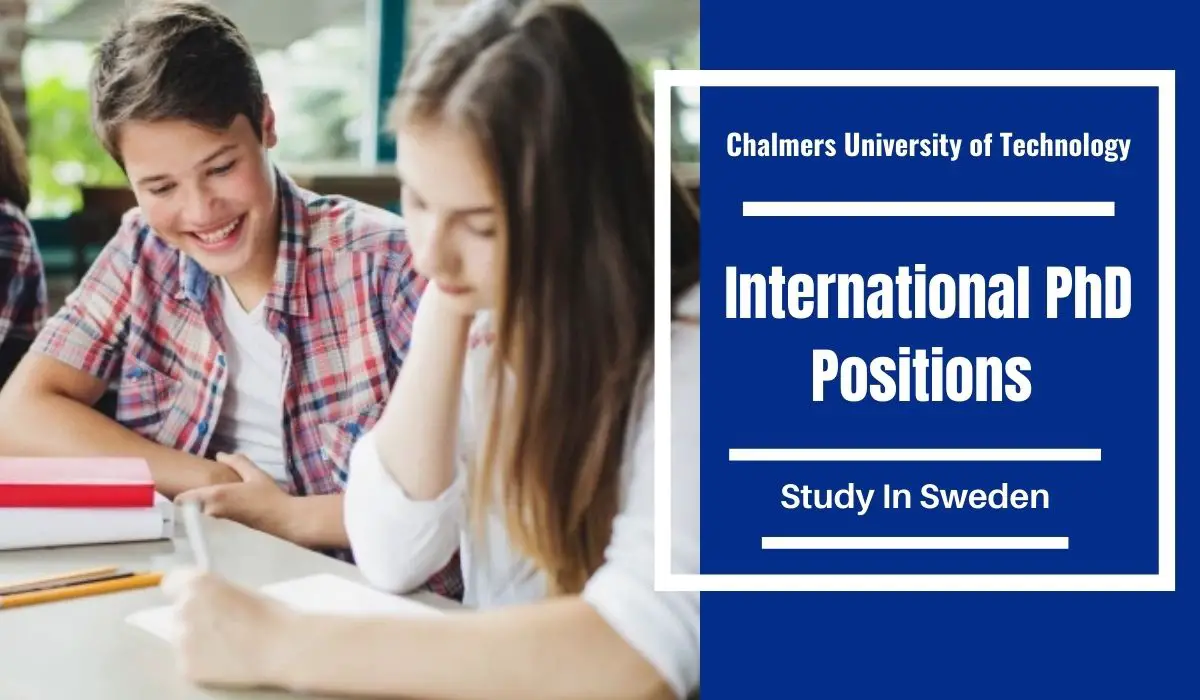 International PhD Positions in Formal Verification of Blockchain ...