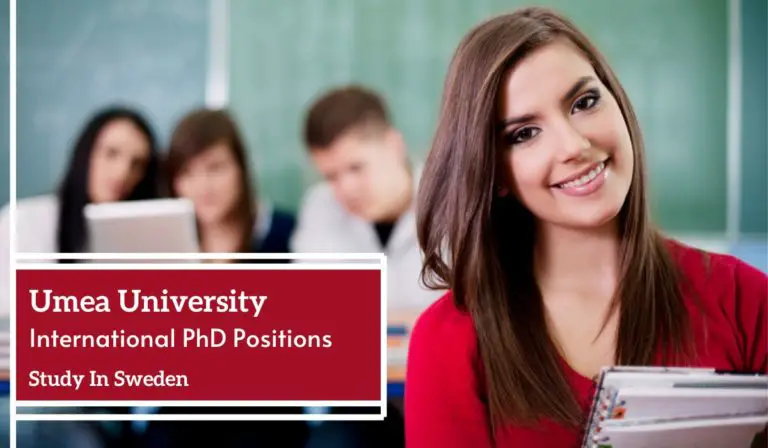 PhD Scholarships 2022-2023