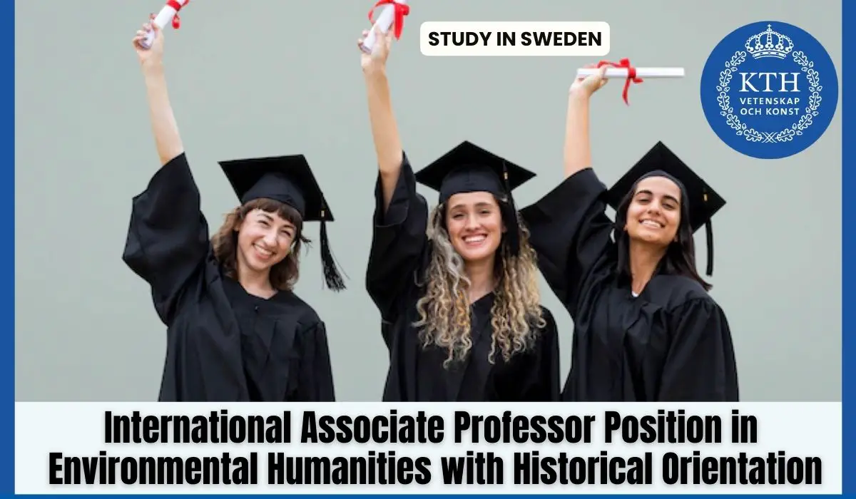 International Associate Professor Position in Environmental Humanities ...