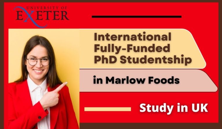 PhD Scholarships 2022-2023