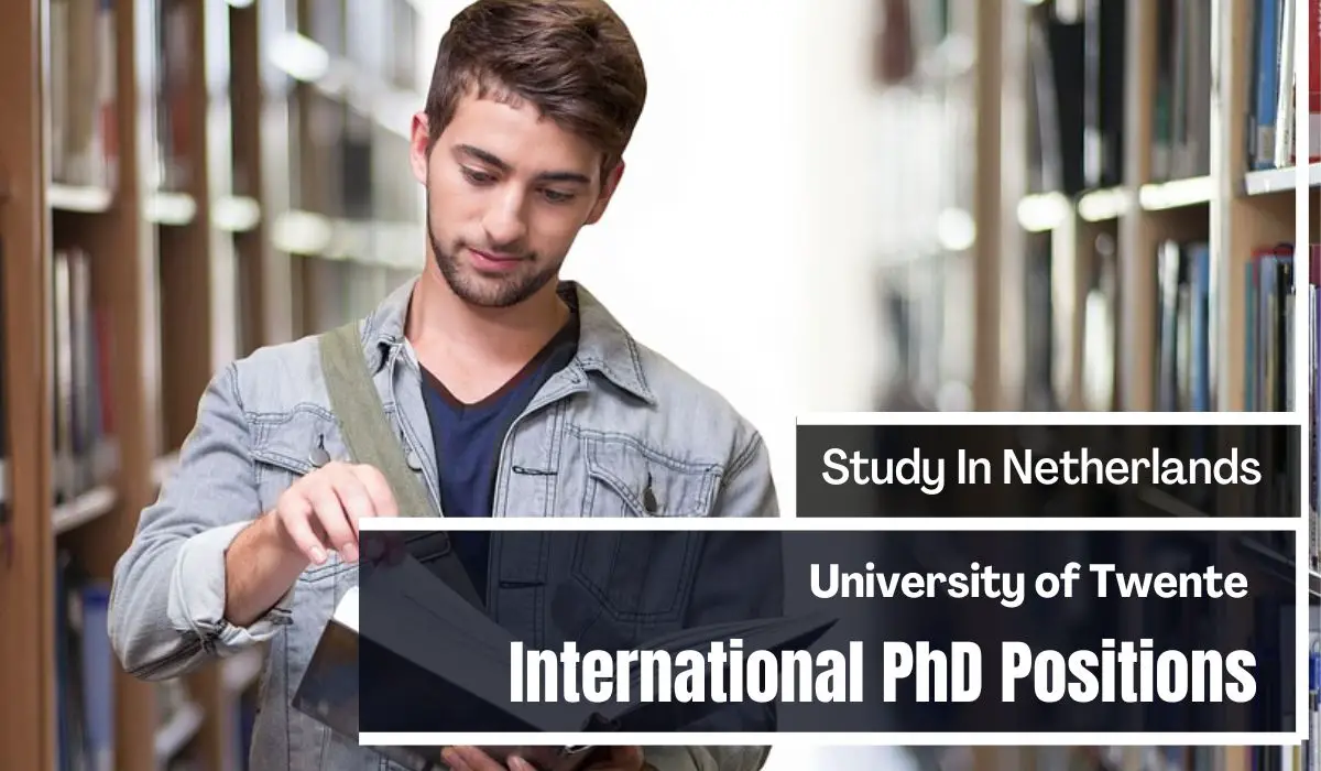 Netherlands Scholarships 2022-2023