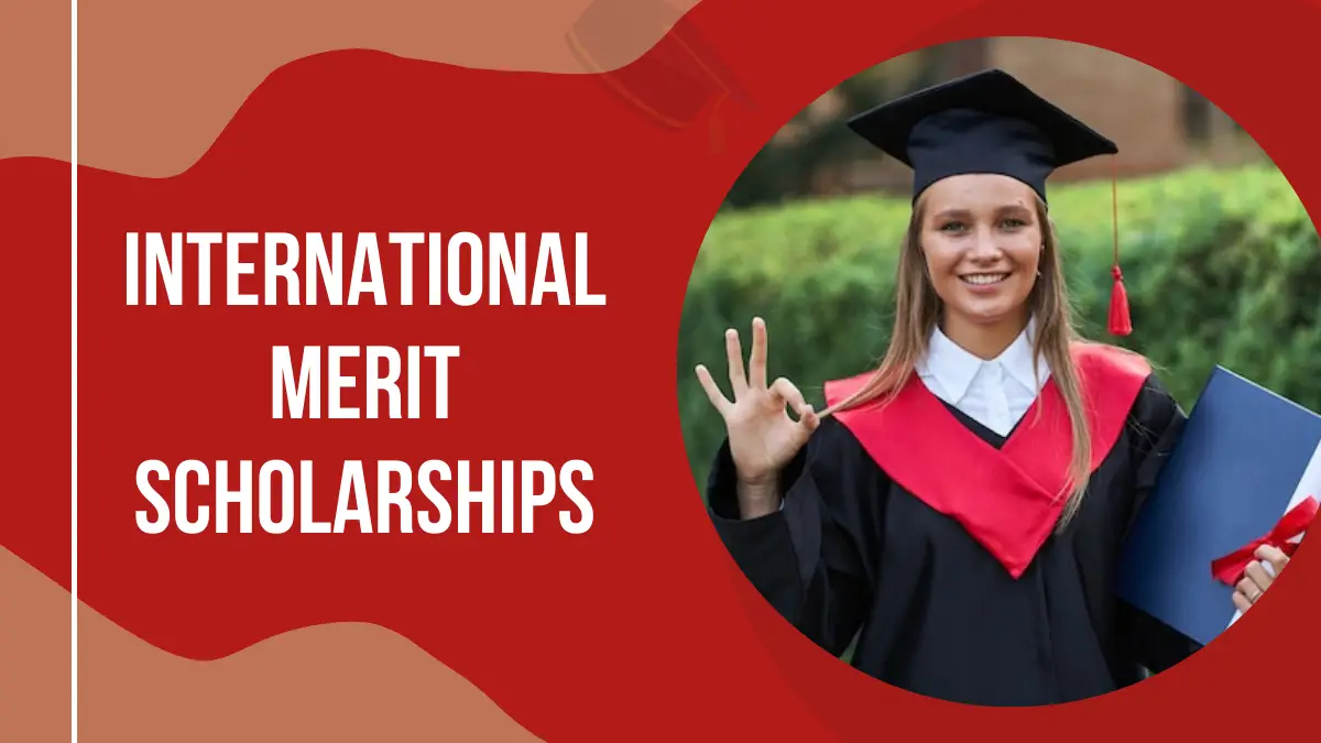 International Merit Scholarships - Scholarship Positions 2024 2025