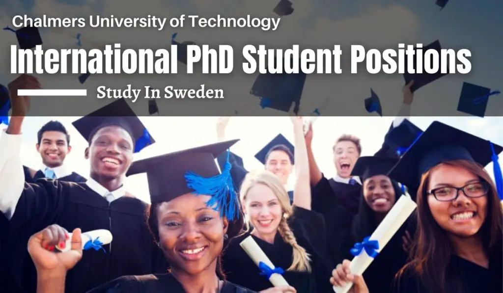 International PhD Student Positions in Supramolecular Chemistry, Sweden ...