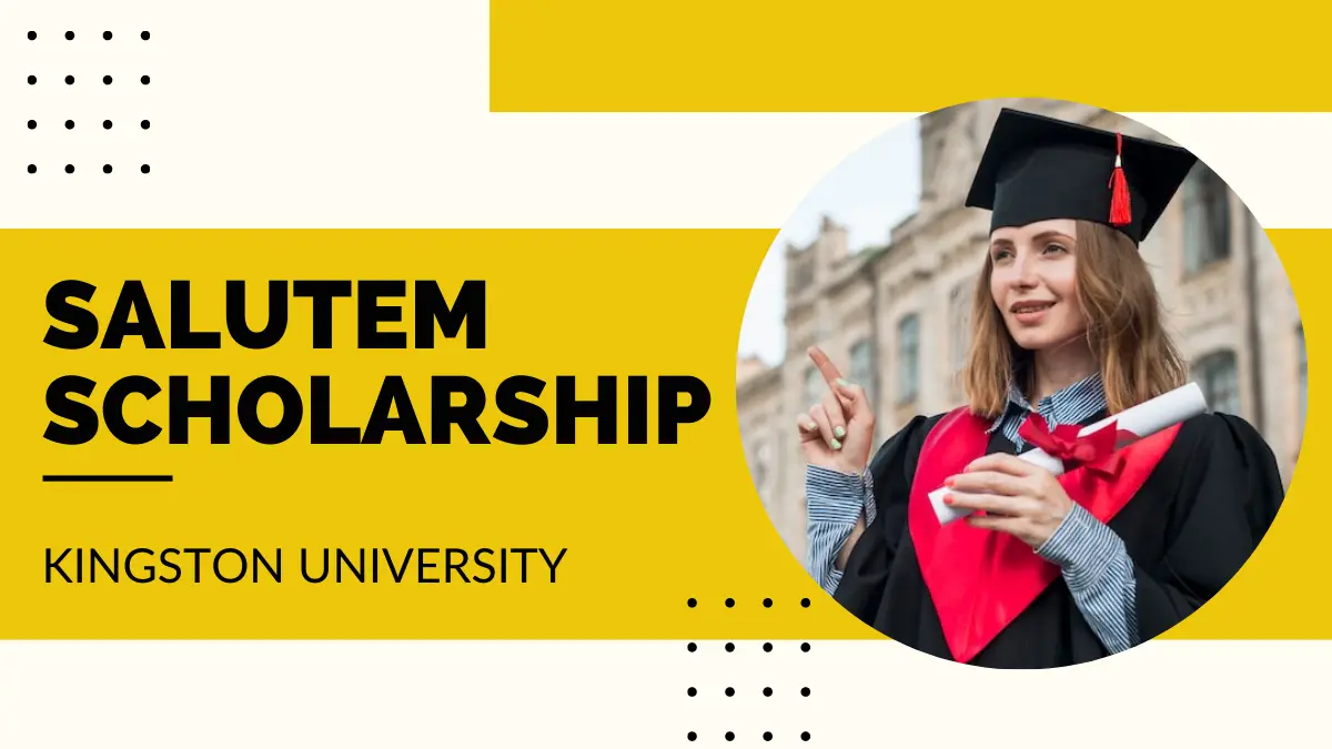 Salutem Scholarship - Scholarship Positions 2024 2025