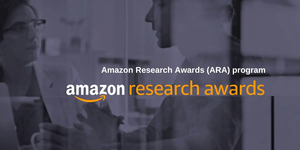 Amazon Research Awards