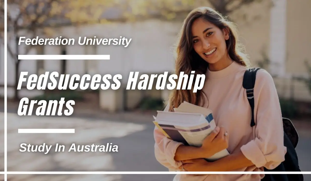 FedSuccess Hardship Grants for International Students in Australia ...