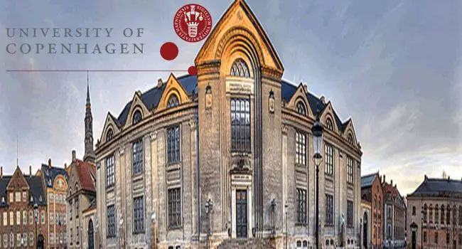 The University of Copenhagen Postdoctoral Position in Denmark - Scholarship Positions 2024 2025