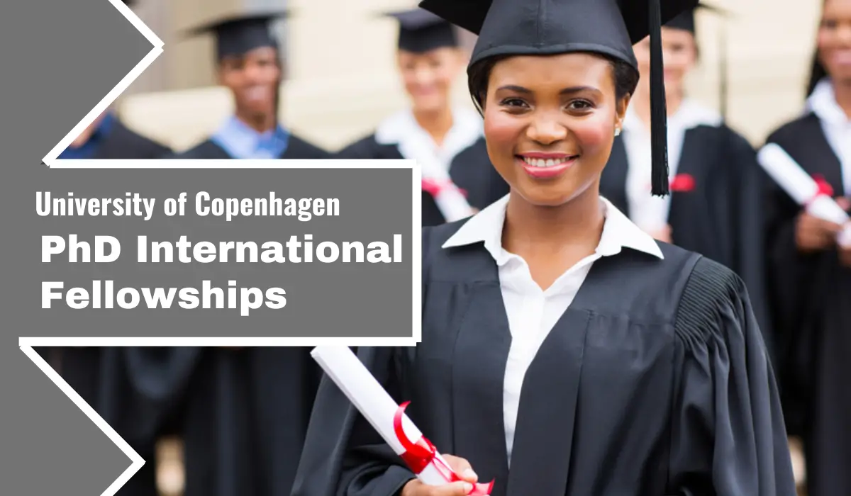University of Copenhagen PhD International Fellowships in Machine Learning in Medicine, Denmark ...