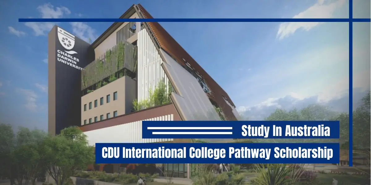 CDU International College Pathway Scholarship in Australia
