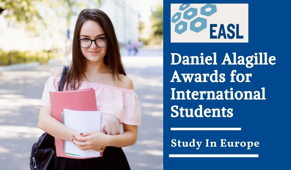 Daniel Alagille Awards for International Students in Europe ...