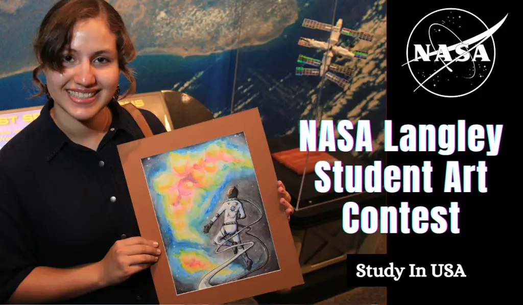 NASA Langley Student Art Contest in USA, 2023 - Scholarship Positions ...