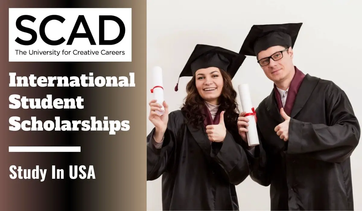 Savannah College of Art and Design International Student Scholarships ...