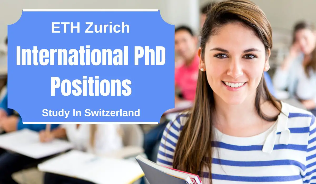 International PhD Positions in Modeling Entrainment Mechanisms in ...