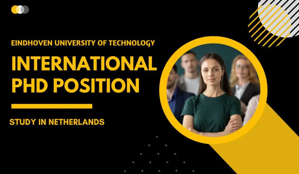 International PhD Position in Data-Driven Modelling of Cellular System ...