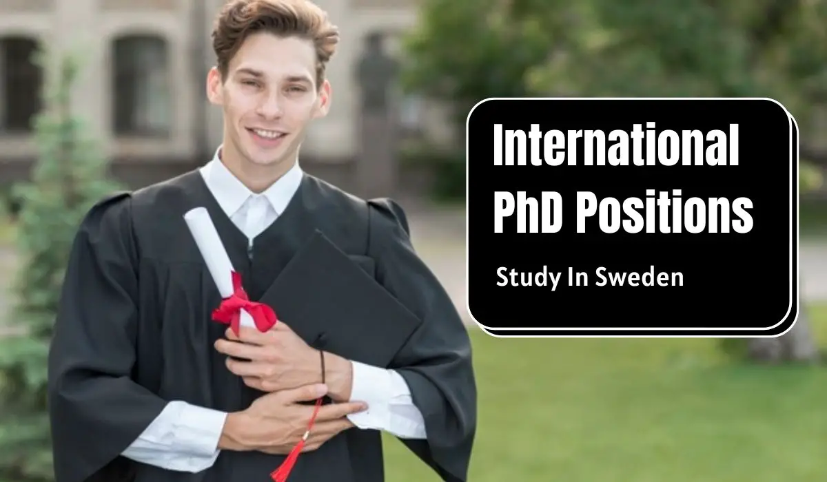 International PhD Positions in Space Geodesy and Geodynamics, Sweden ...