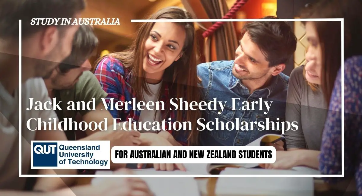 Jack and Merleen Sheedy Early Childhood Education Scholarships at ...