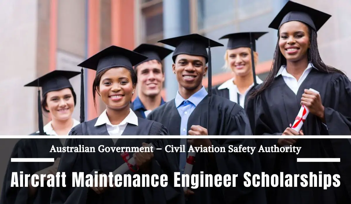 Aircraft Maintenance Engineer Scholarships in Australia - Scholarship ...