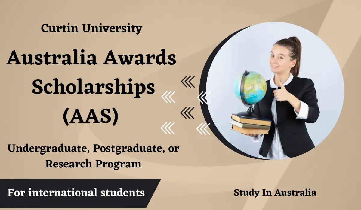 Australia Awards Scholarships (AAS) at the Curtin University in Australia - Scholarship ...